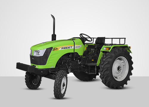 :: PREET Agricultural Tractors - Product Range :: Manufacturer and ...