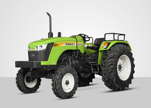:: PREET Agricultural Tractors - Product Range :: Manufacturer and ...