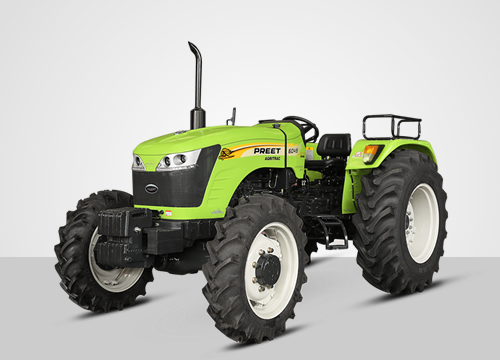 :: PREET Agricultural Tractors - Product Range :: Manufacturer and ...