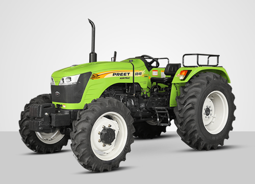 :: PREET Agricultural Tractors - Product Range :: Manufacturer and ...